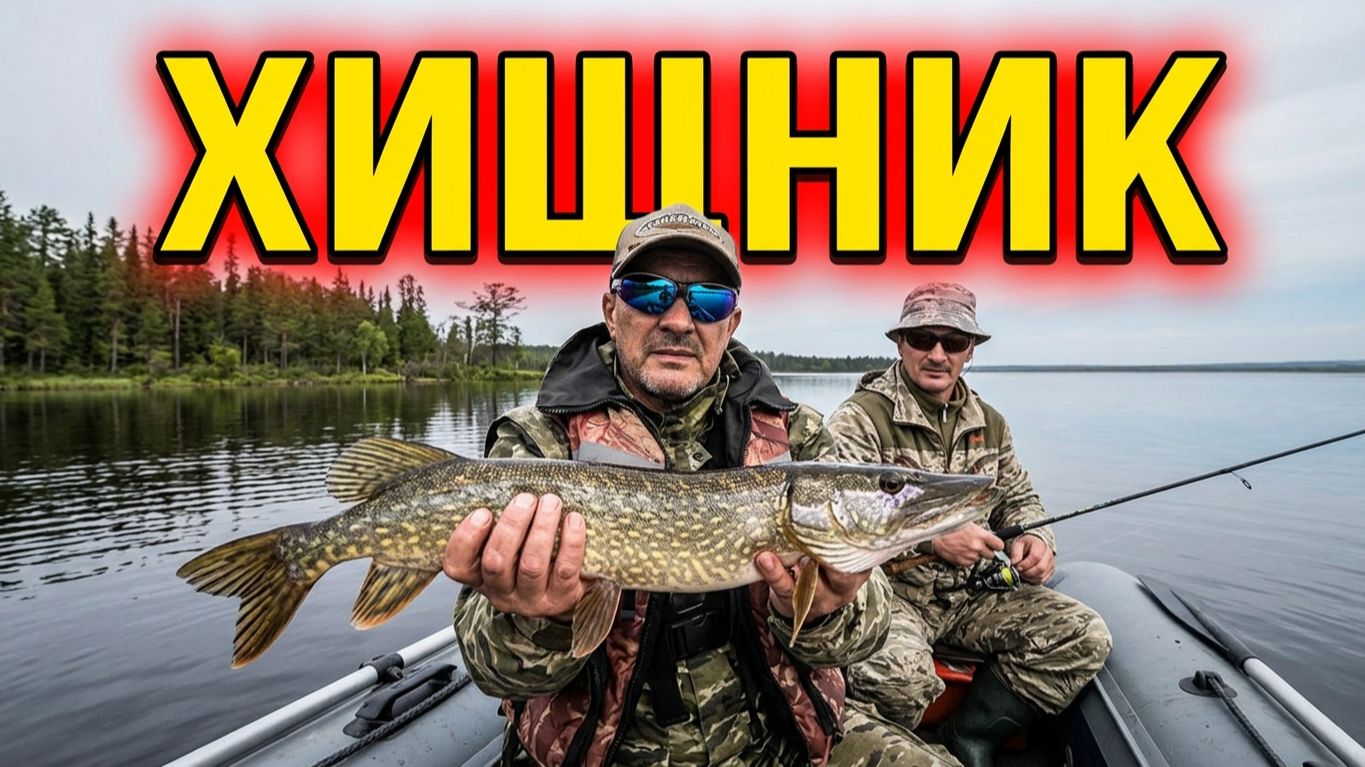 Рыбалка