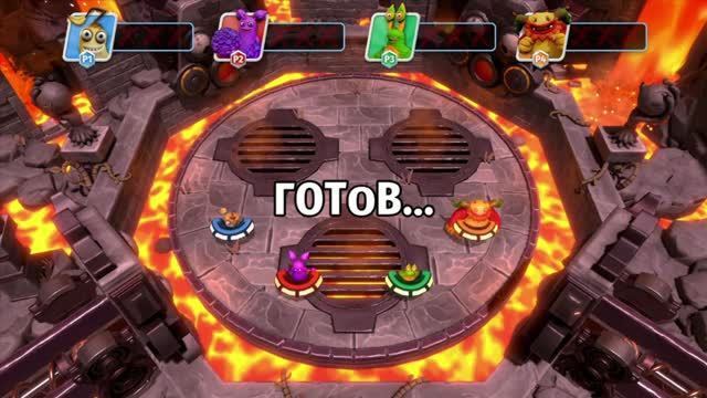 Мои поющие монстры