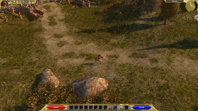Titan quest 1 Эри