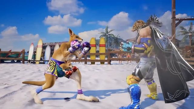 Tekken 8