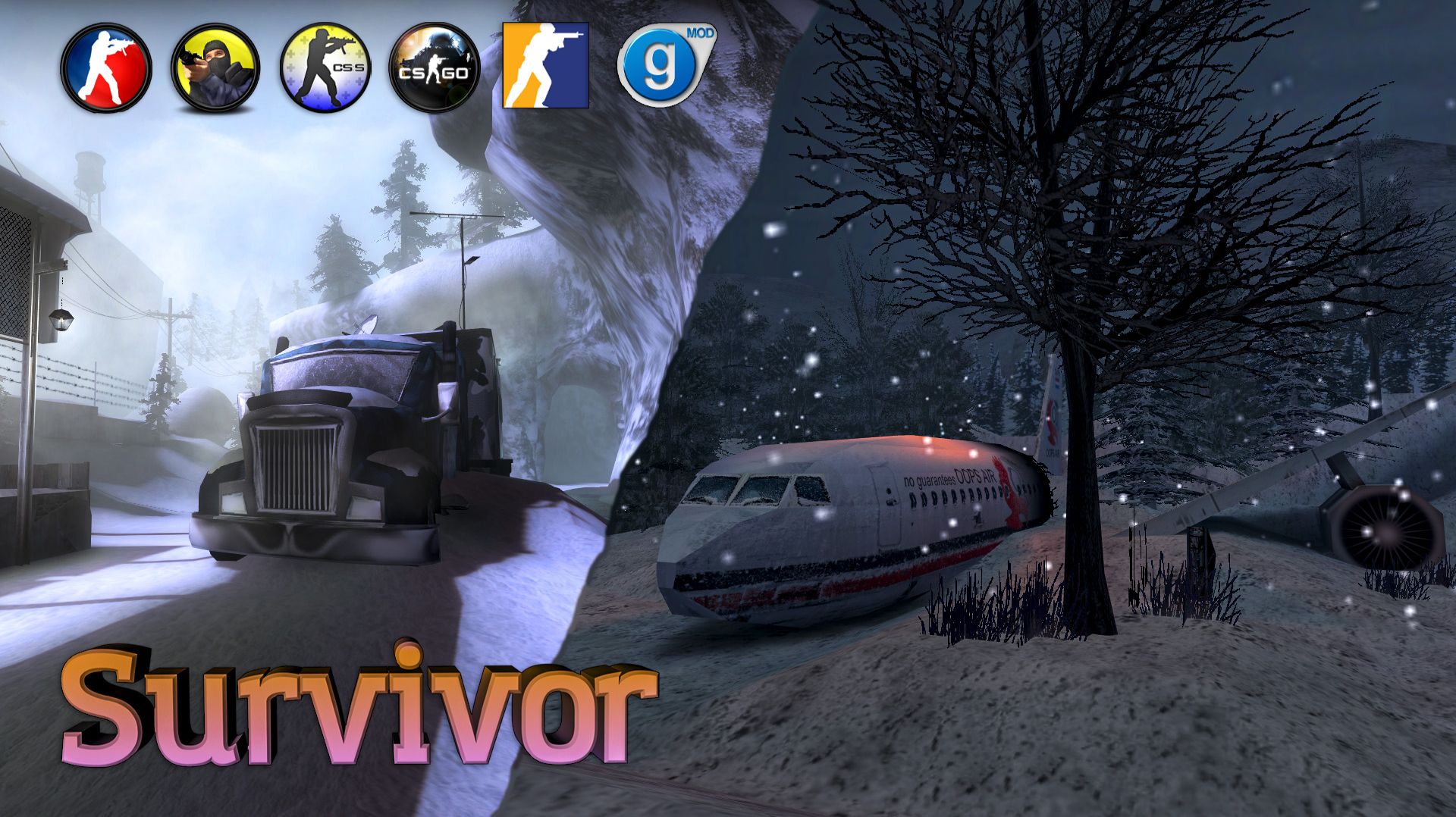Maps for CS: S