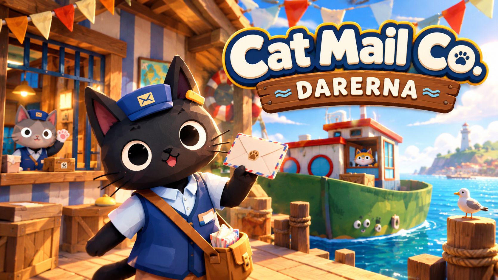 Cat Mail Co.