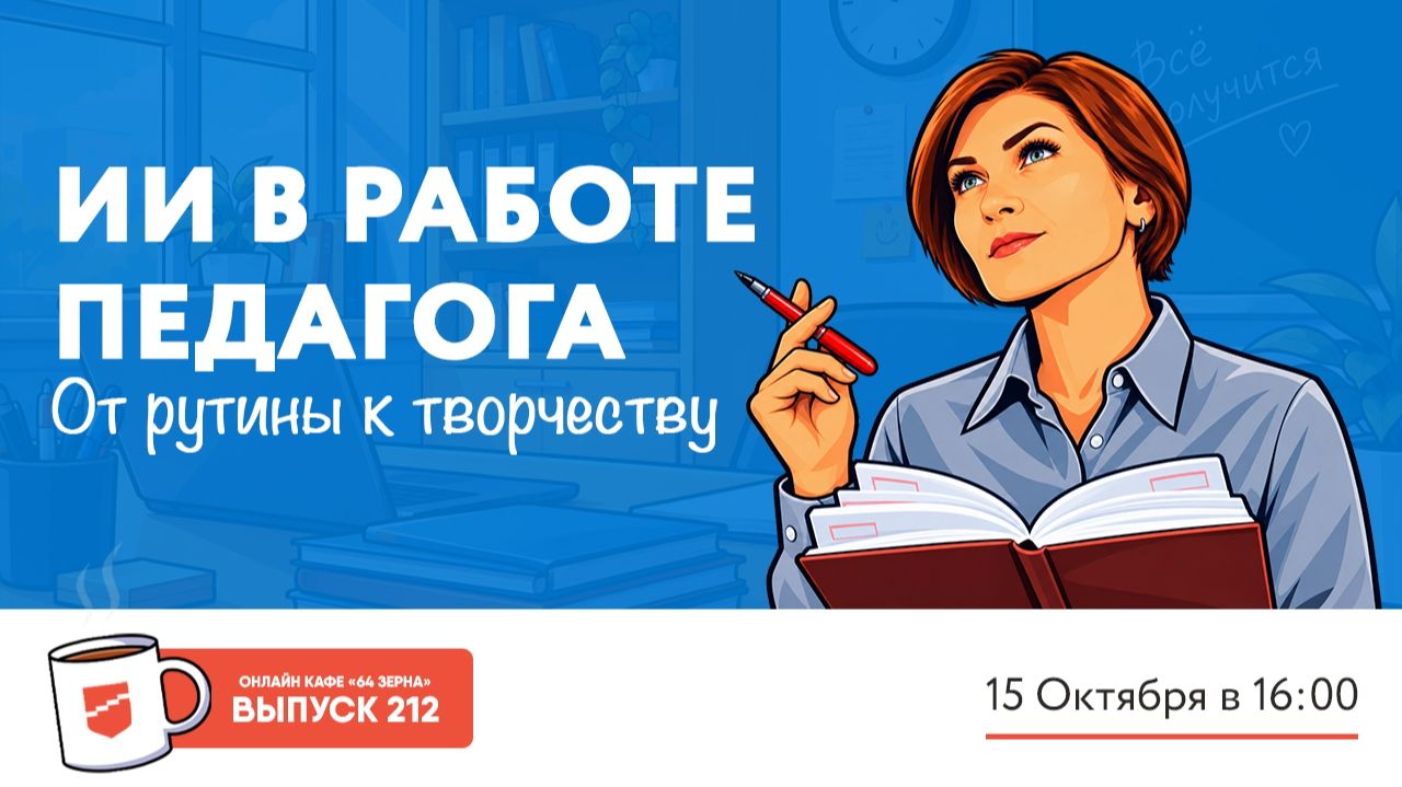 Онлайн-кафе «64 зерна»