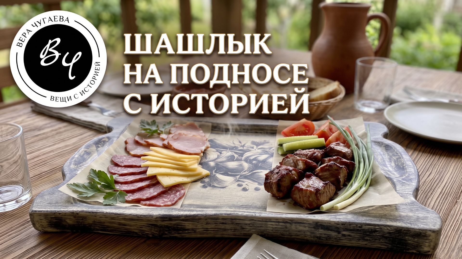 подносы