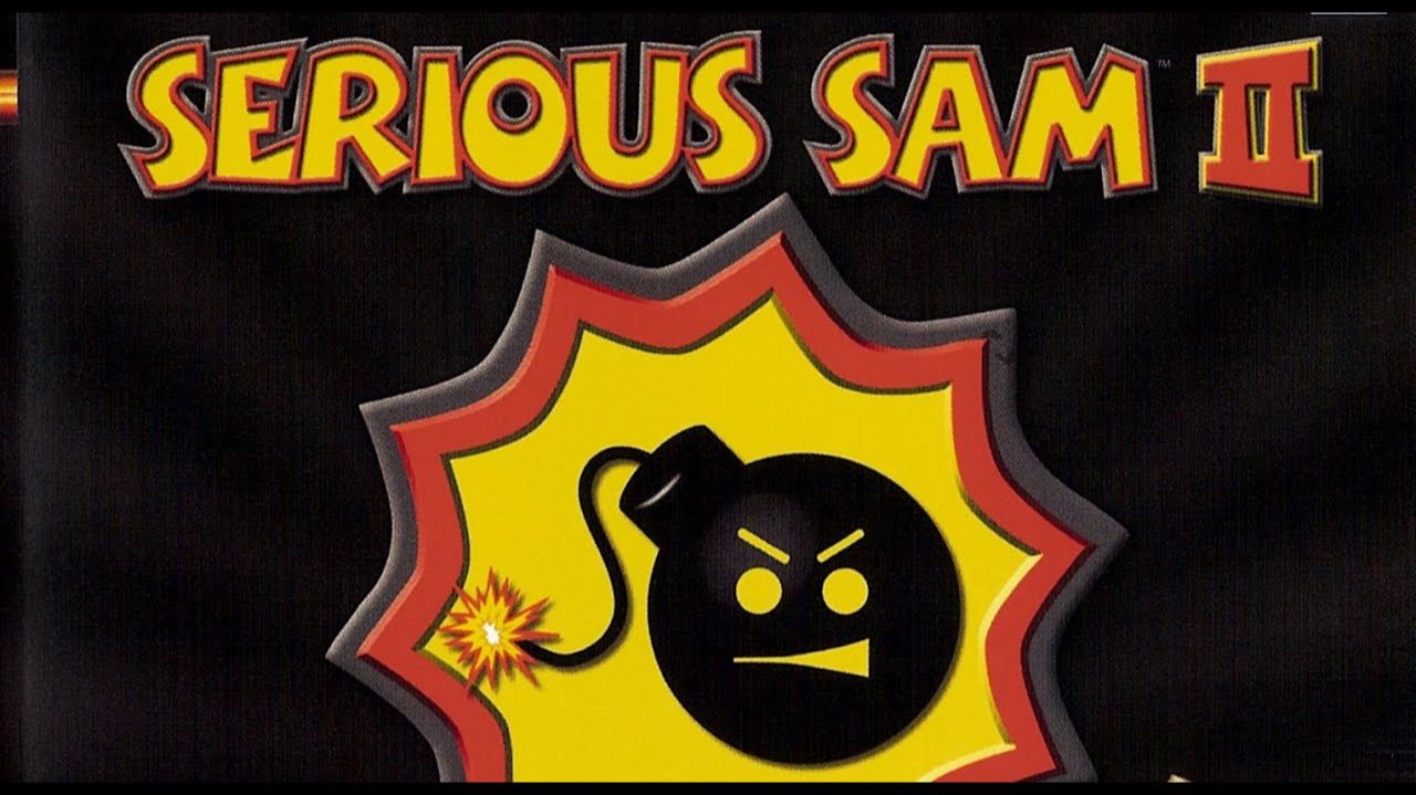 Serious Sam (All Episode)