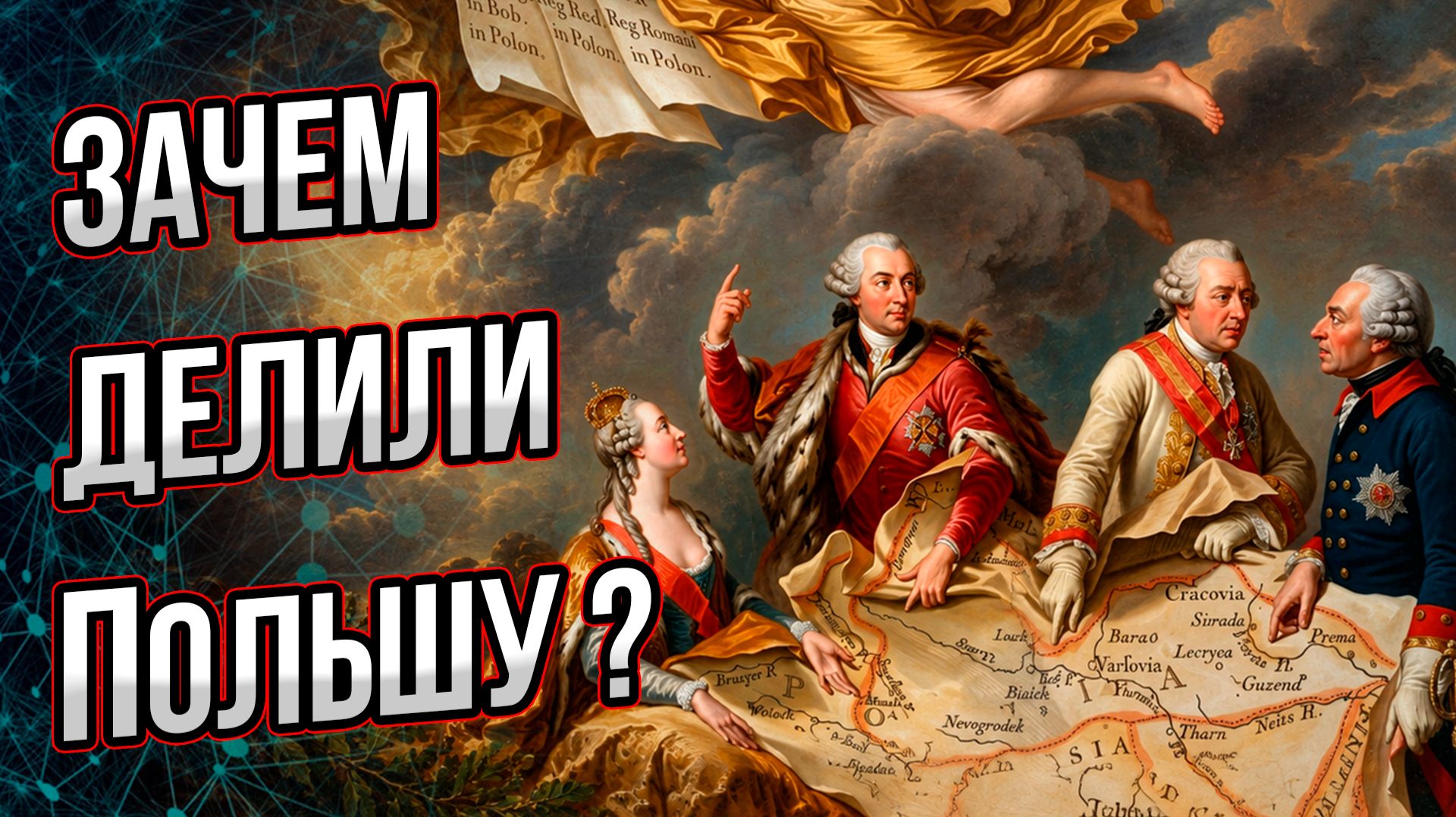 Тайны истории