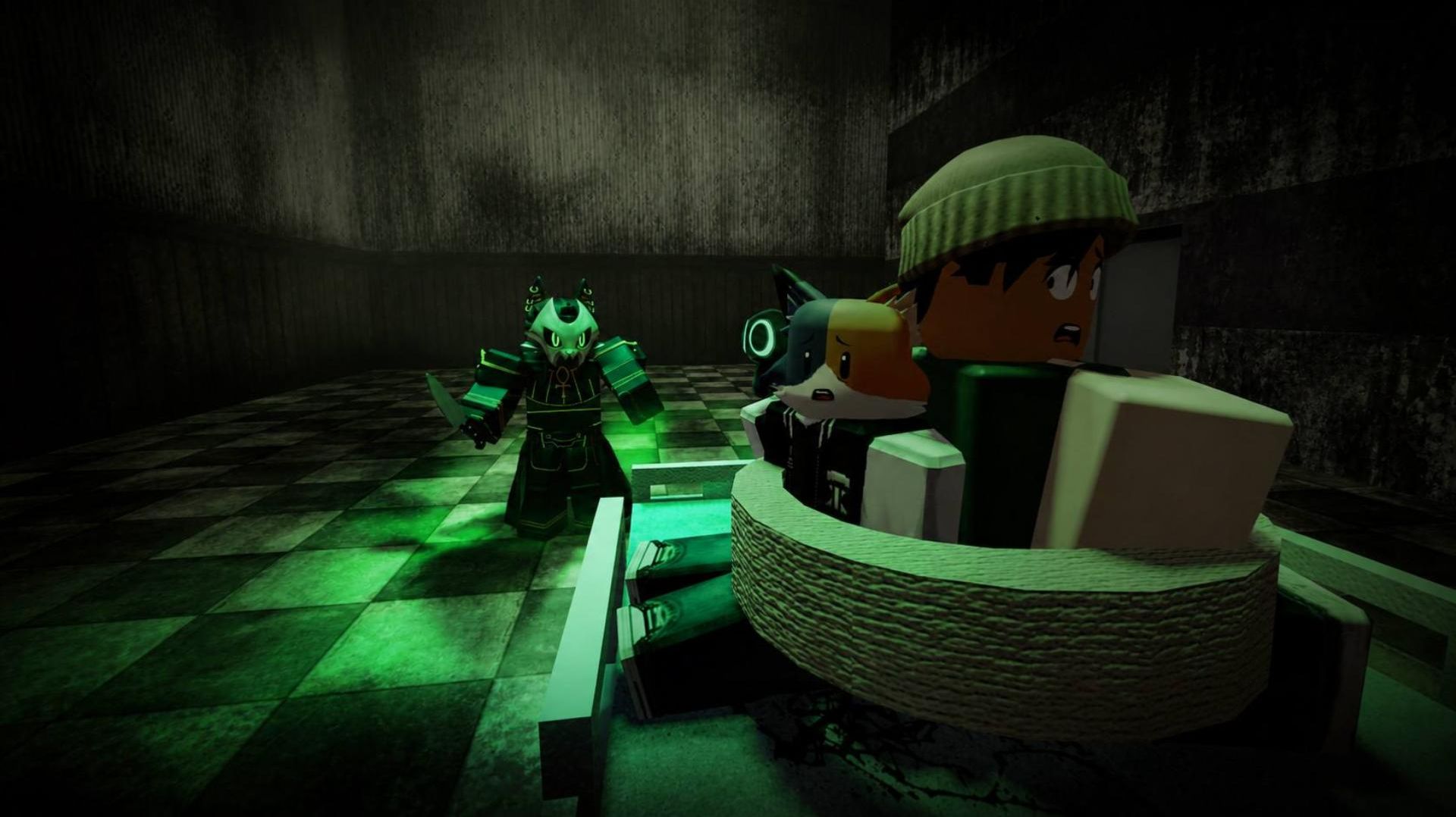 ГОСТИ ИЗ КОСМОСА | ROBLOX ИСТОРИЯ