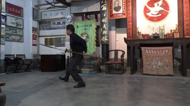Юнчунь байхэ цюань.