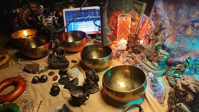 БИХАРСКИЕ кованые ЧАШИ