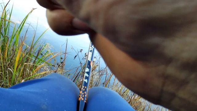 Ловля карася на поплавок🎣