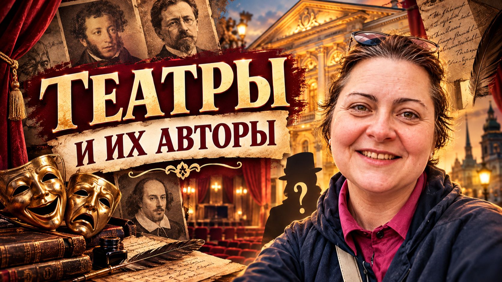 Литературная прогулка