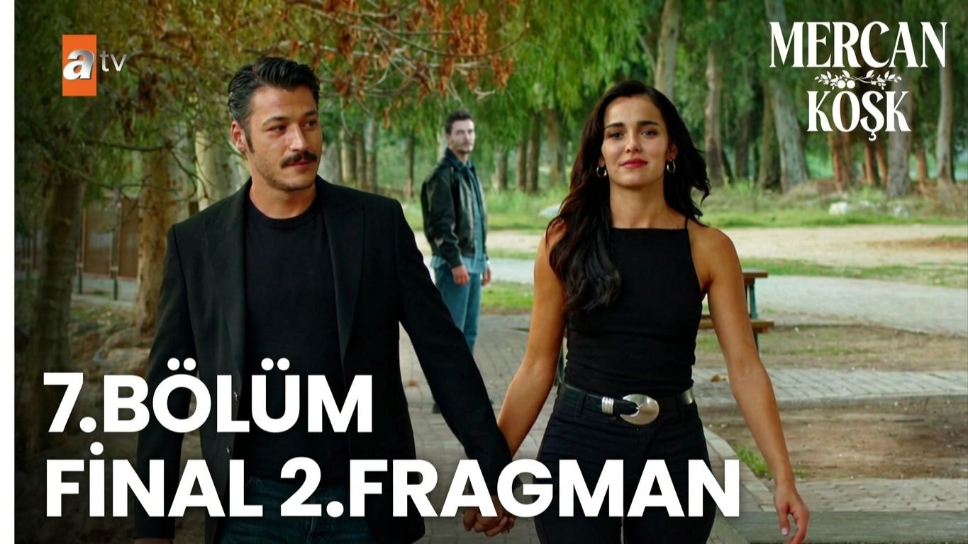 Mercan Köşk | Fragmanlar
