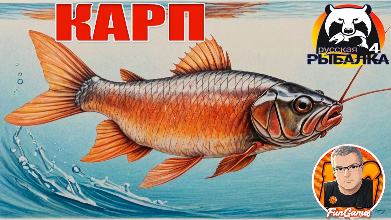Русская Рыбалка 4 \ PP4