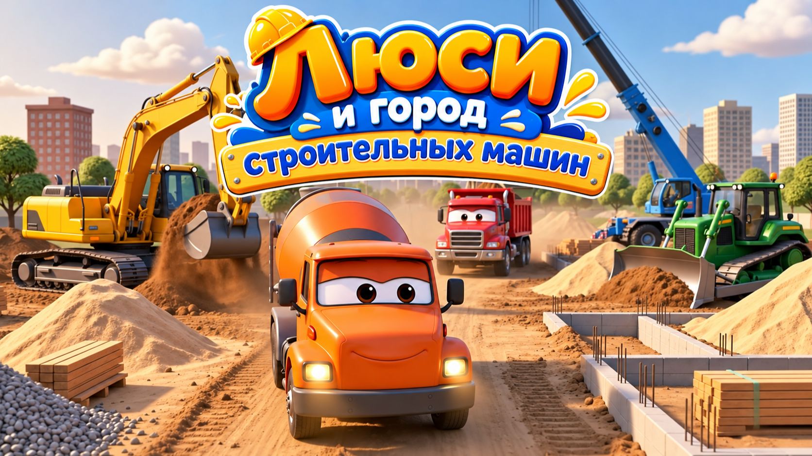 Мультики