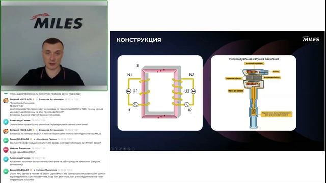 Вебинары