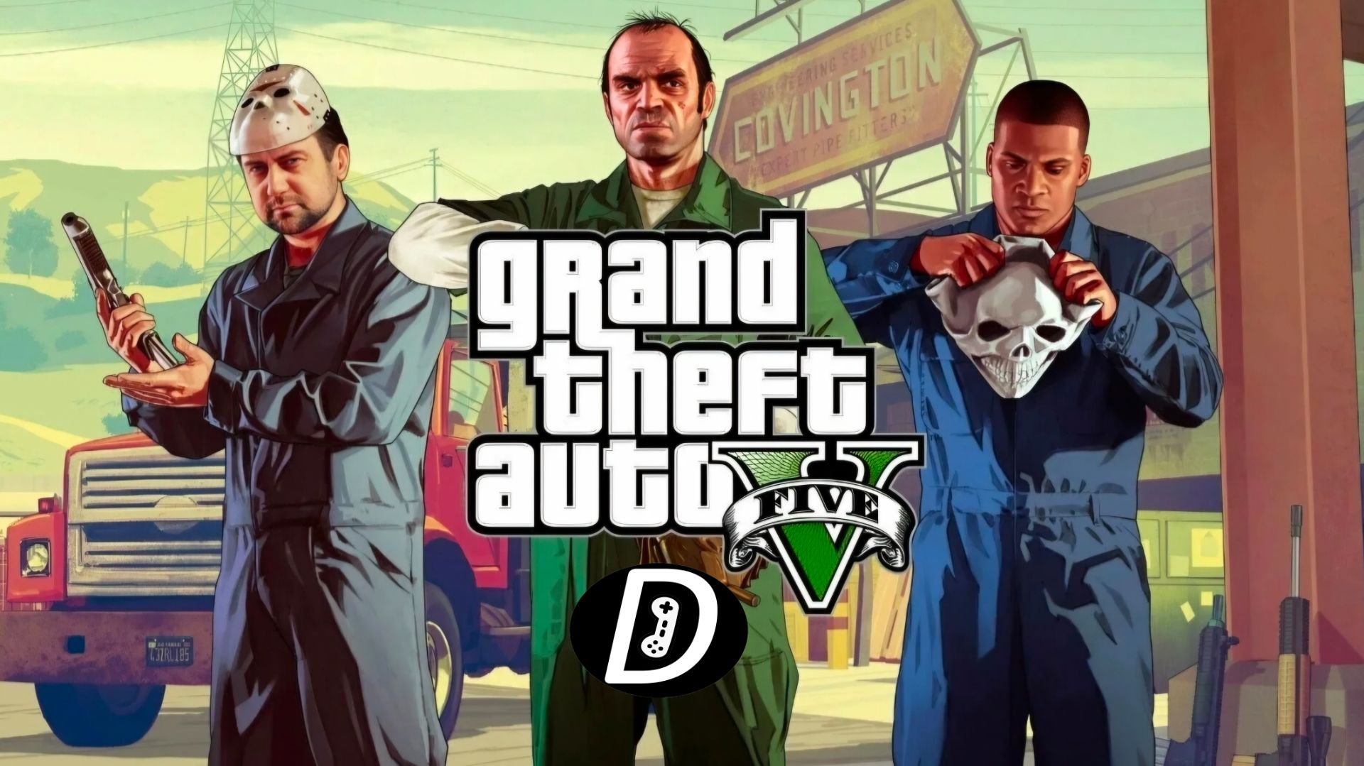 Grand Theft Auto V Enhanced