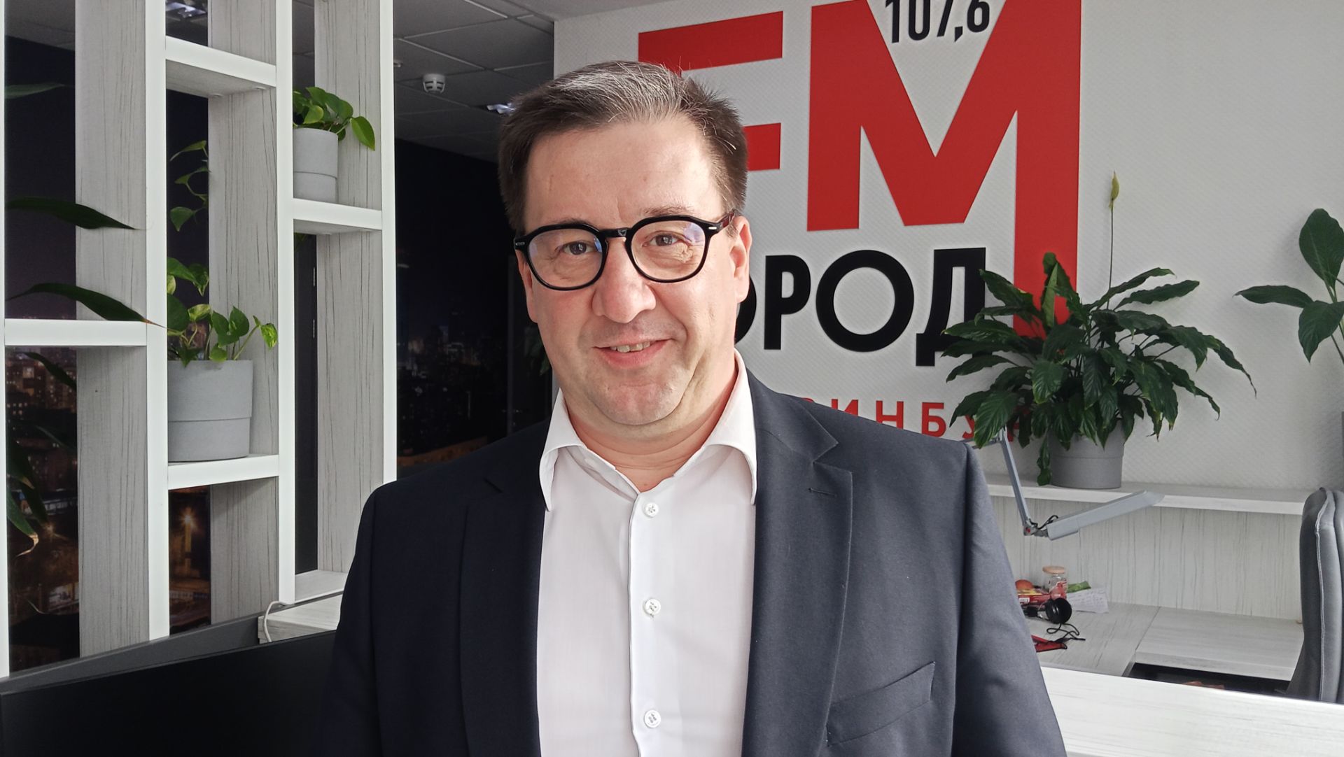 Екатеринбург в галстуках
