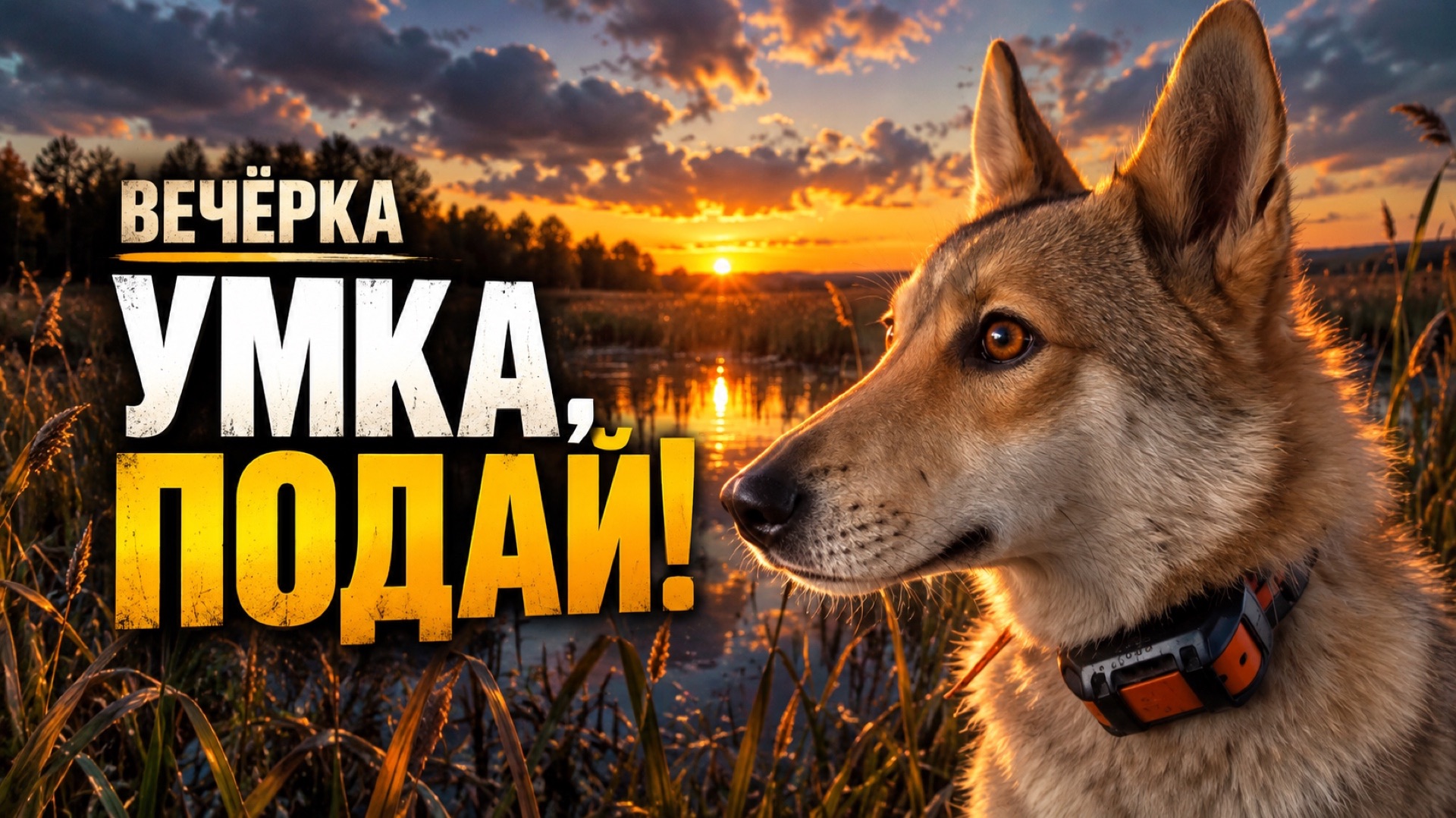 охота