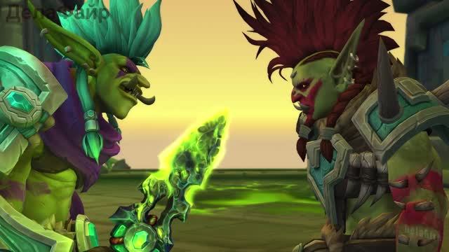 World of Warcraft: MIDNIGHT - ролики и катсцены