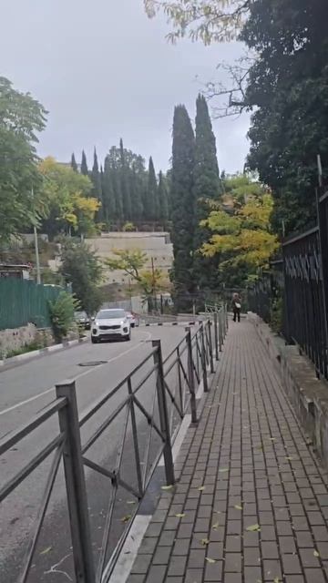 Ялтинские зарисовки