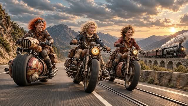 heavy metal - hard rock