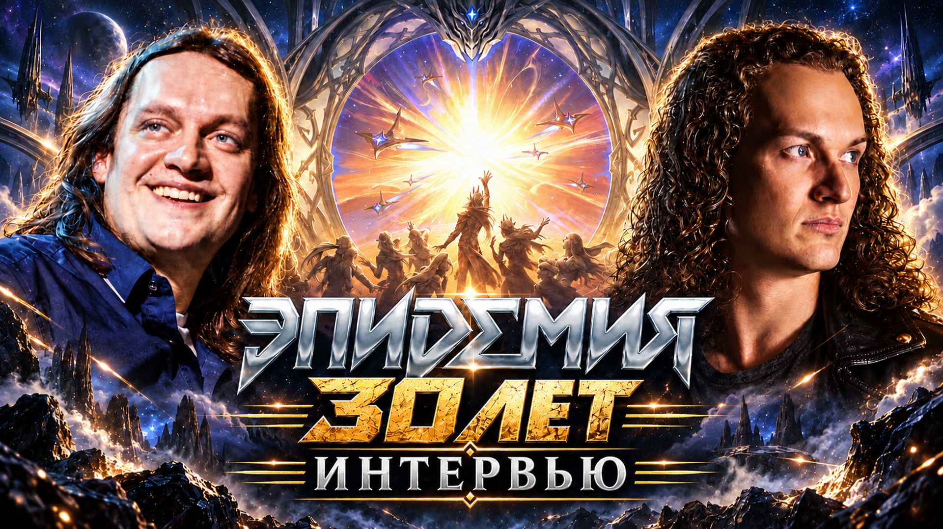 Смотри, кто приехал!