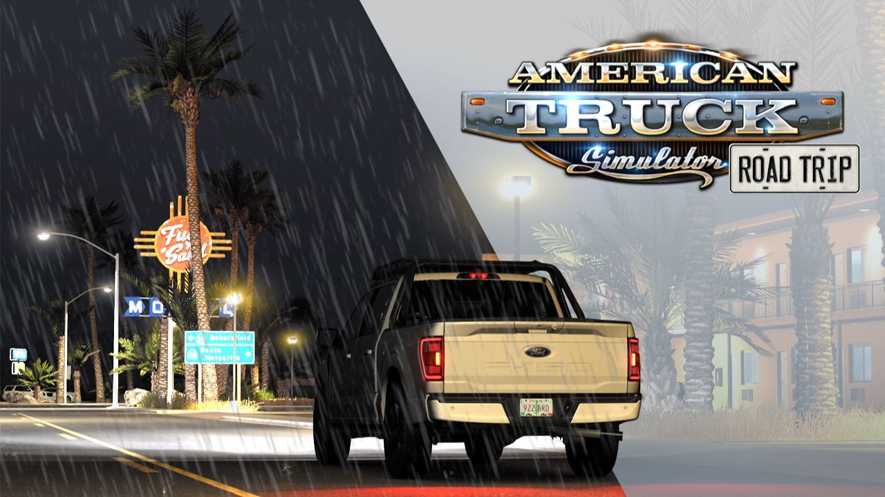 American Truck Simulator