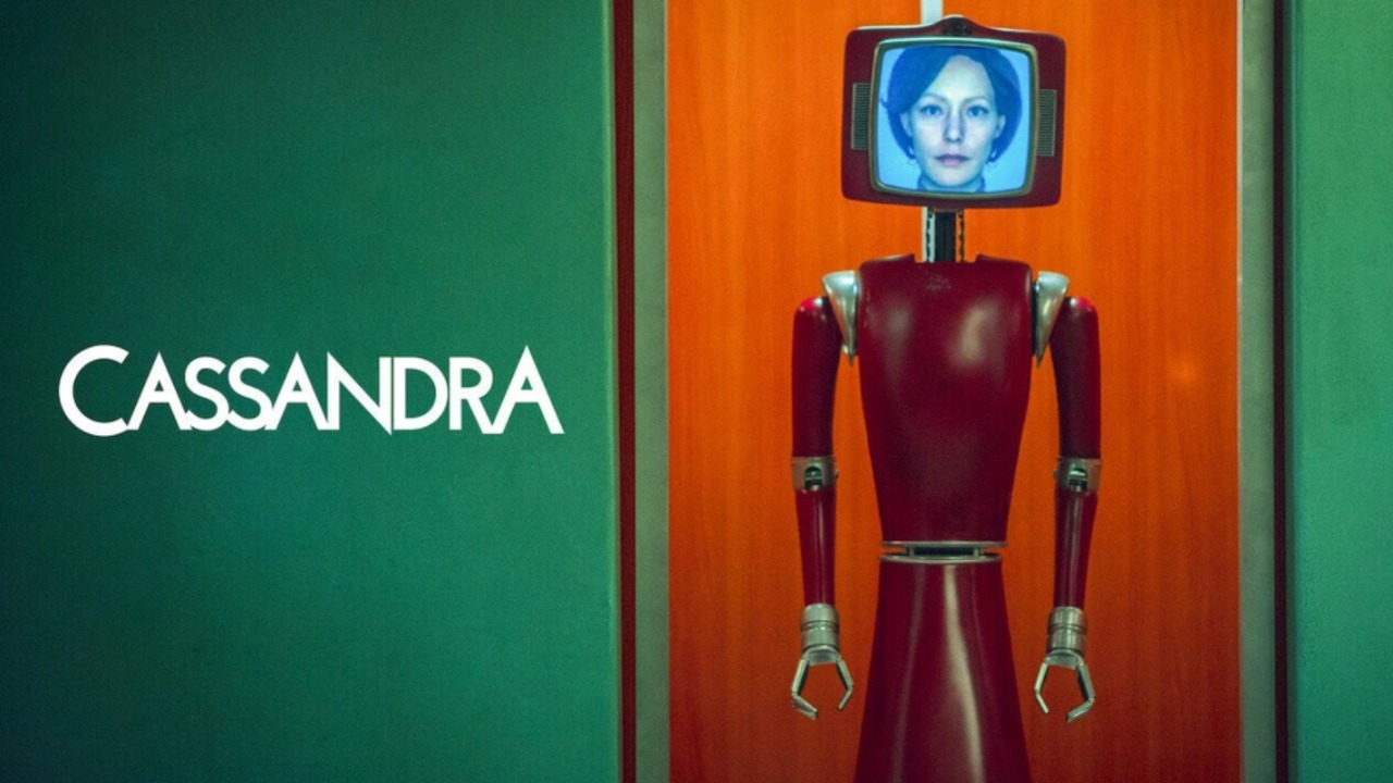 Кассандра (сериал, 2025) / Cassandra