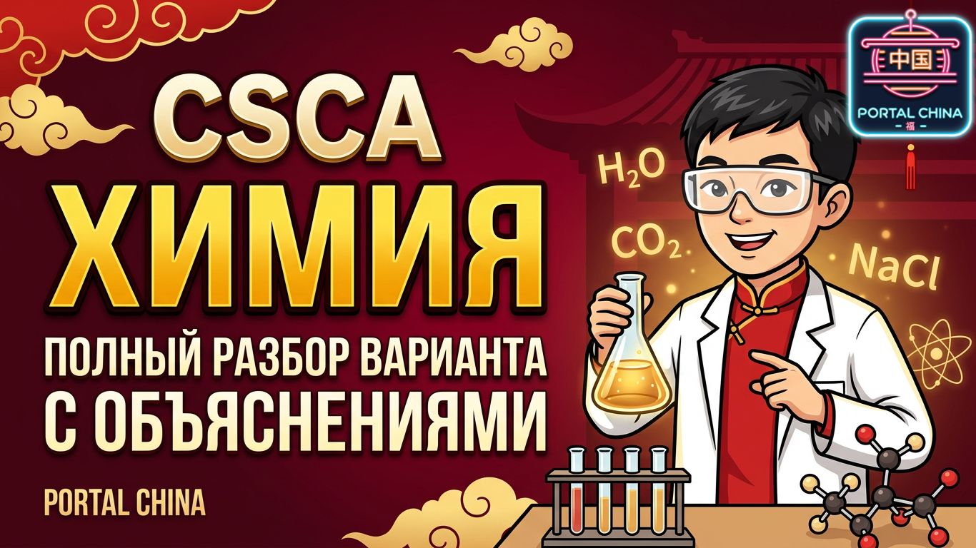 РАЗБОРЫ CSCA