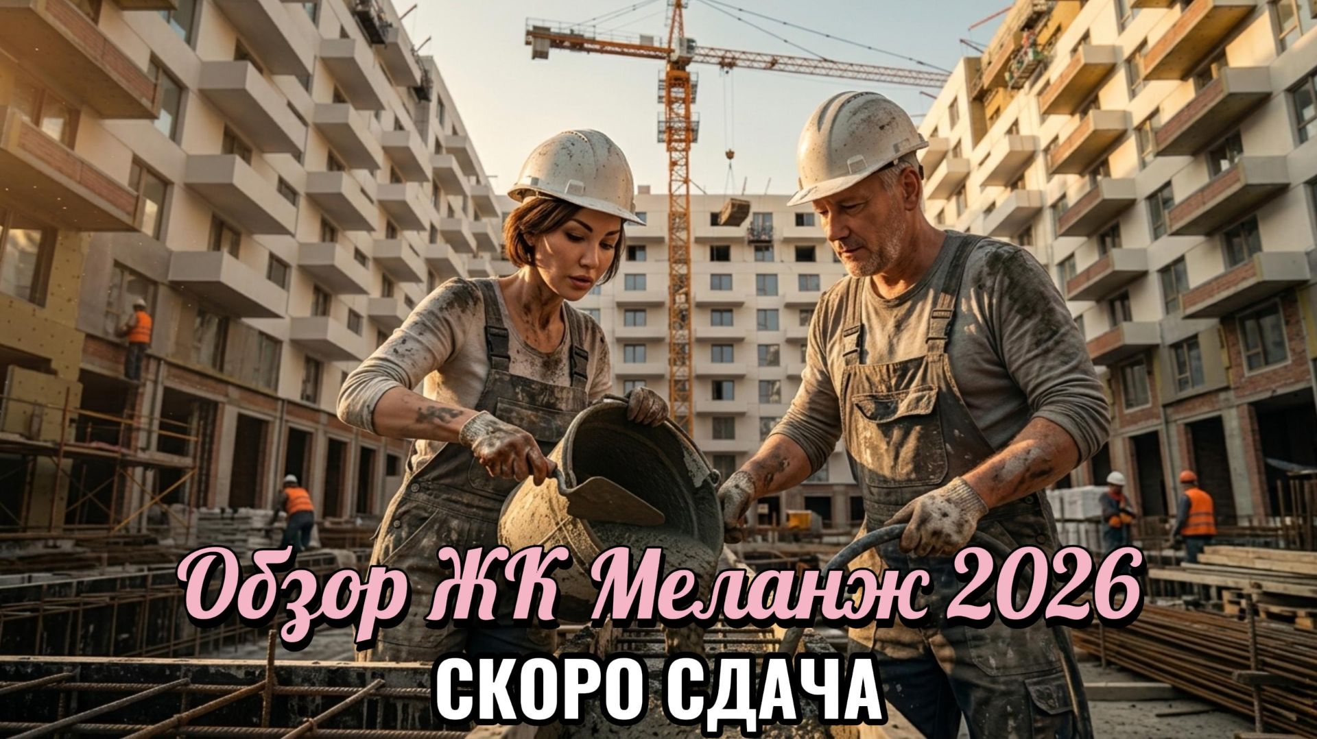 Обзор ЖК