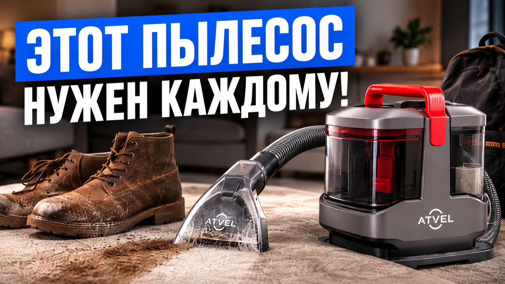 Пылесосы