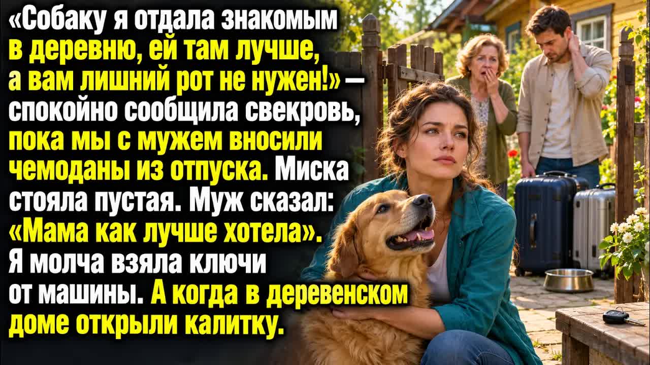 Истории из жизни