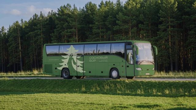 Кейс: брендинг для сети санаториев