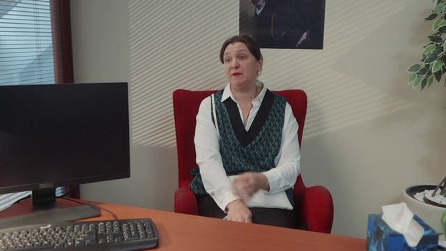 Сериал ″Психоанализ по понятиям″