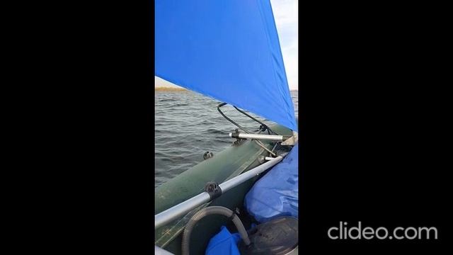 Парусные байдарки Алексея Воронцова