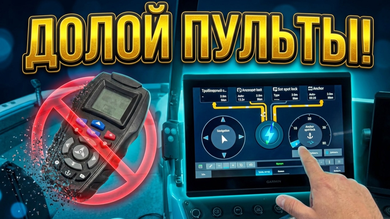 Доработки лодок и катеров