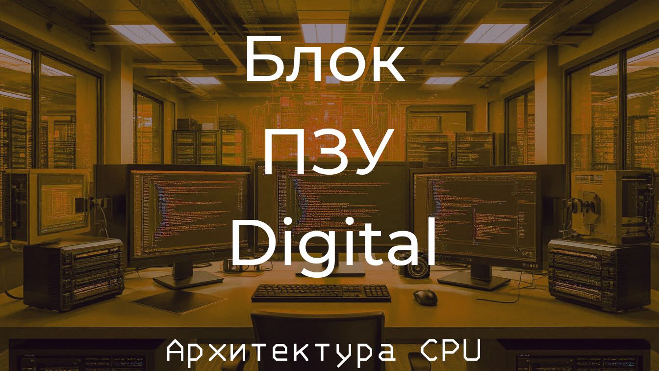 Архитектура CPU | R3