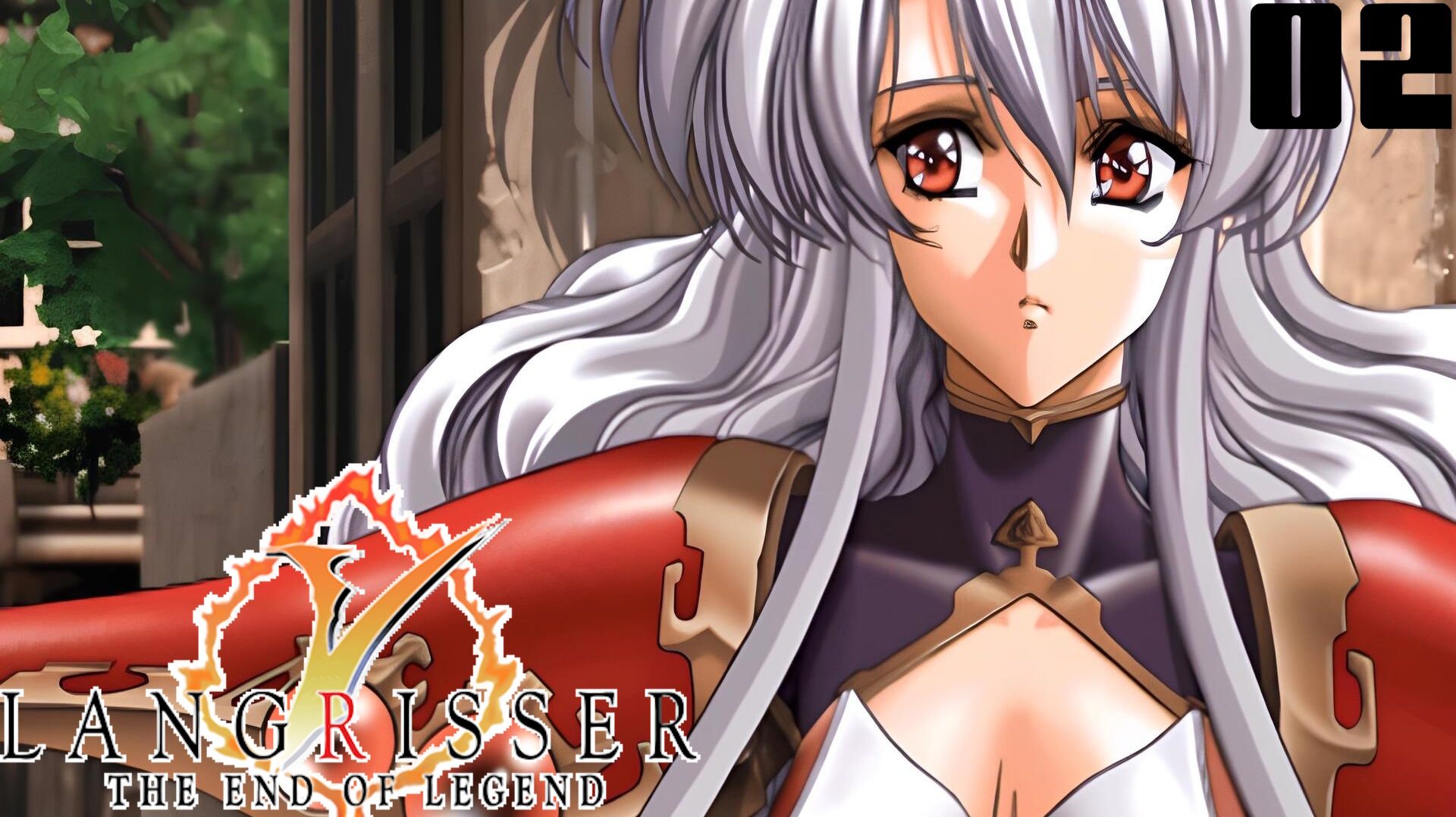 (PSX) Langrisser V Прохождение [ENG] [MTL]