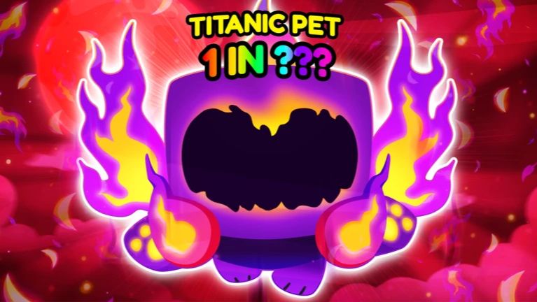 ✨Pet Simulator 99!🐾