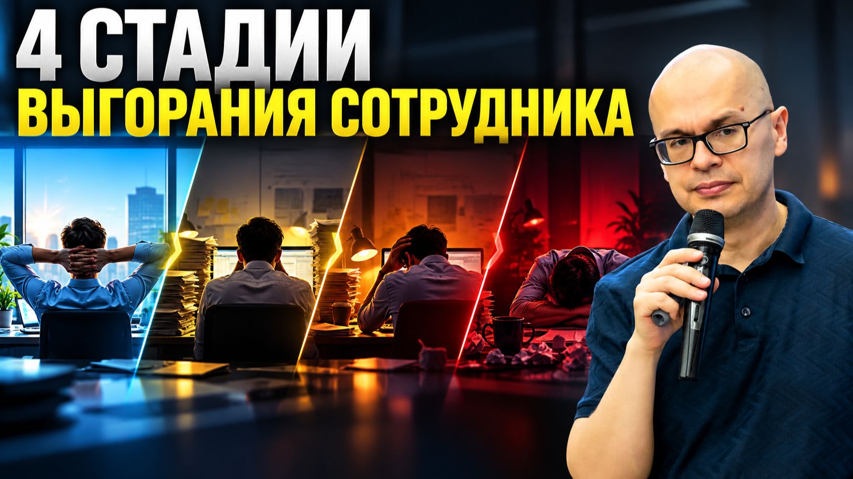 Формирование и управление командой