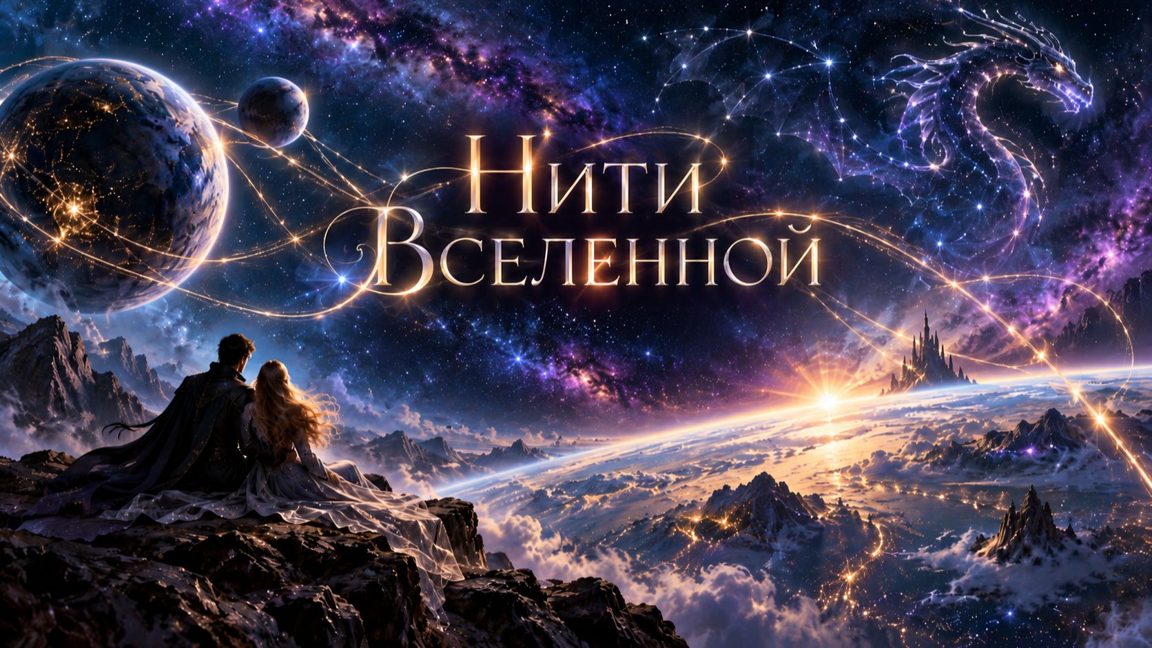 Тень над созвездием Дракона