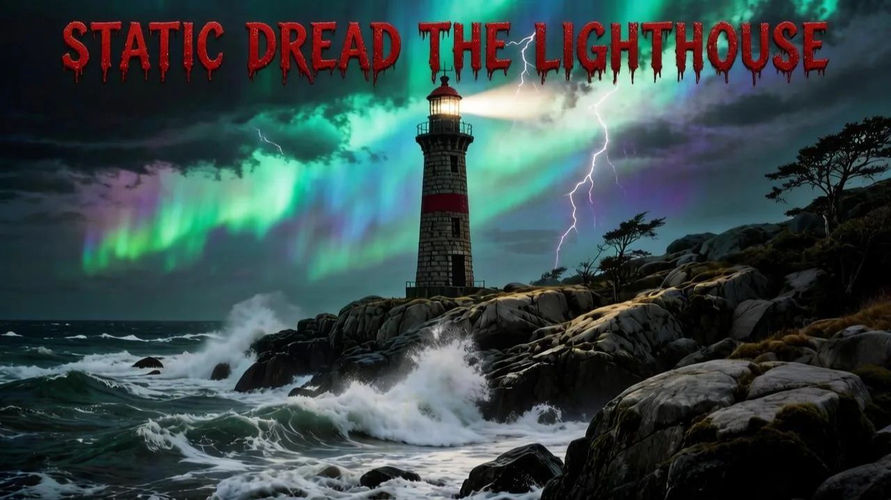 Static Dread The Lighthouse