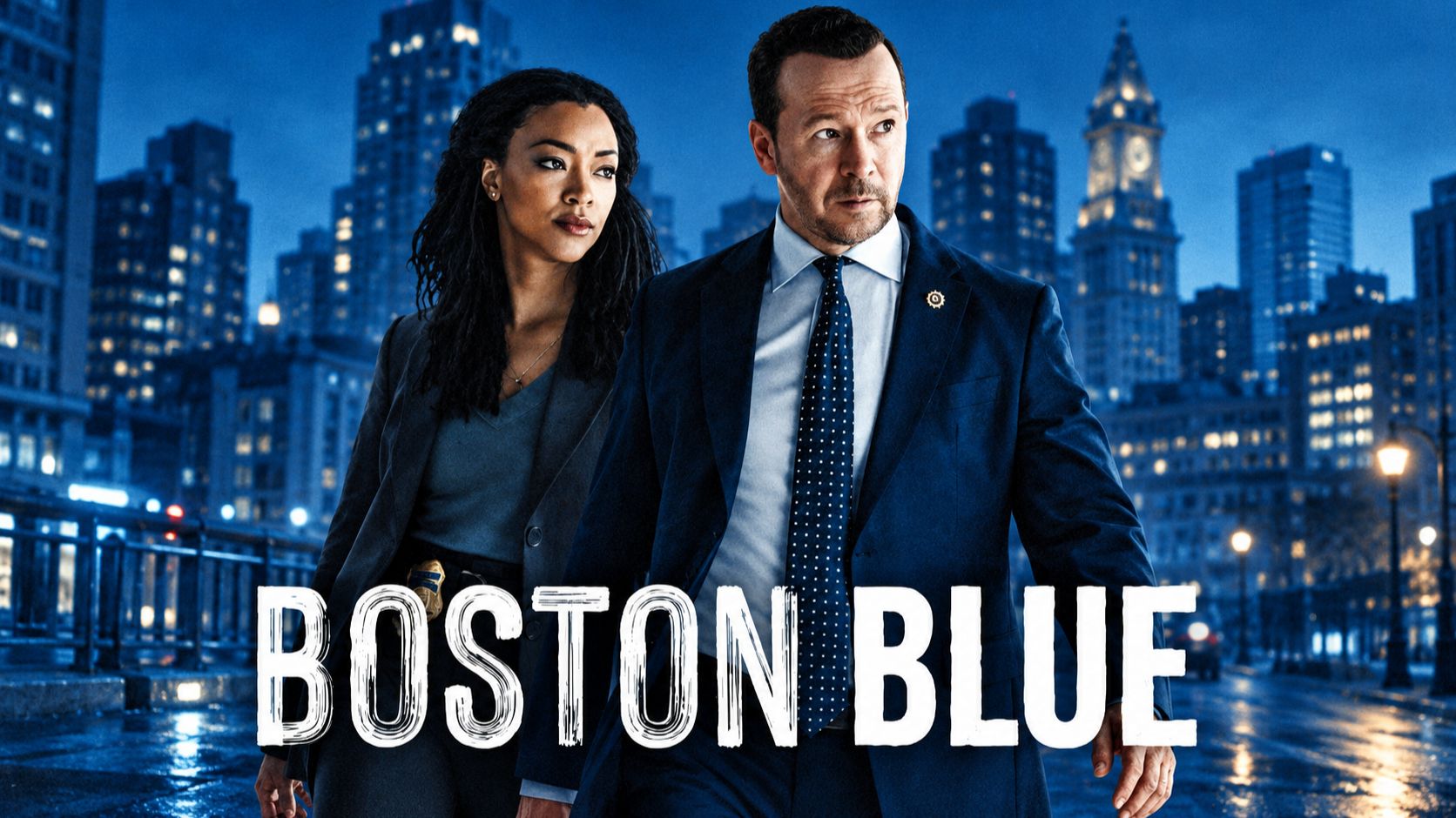 Сериал Голубая кровь: Бостон - 2 сезон / Boston Blue