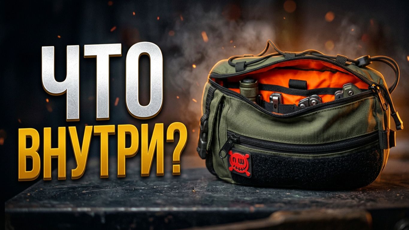 Кобуры - Сумки - Чехлы и Системы Ношения для Средств Самообороны
