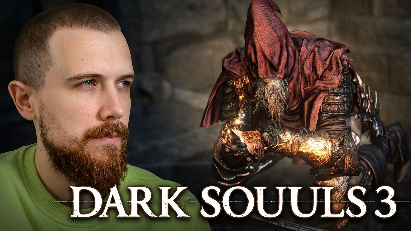 Dark Souls 3 Ashes of Ariandel / The Ringed City: прохождение