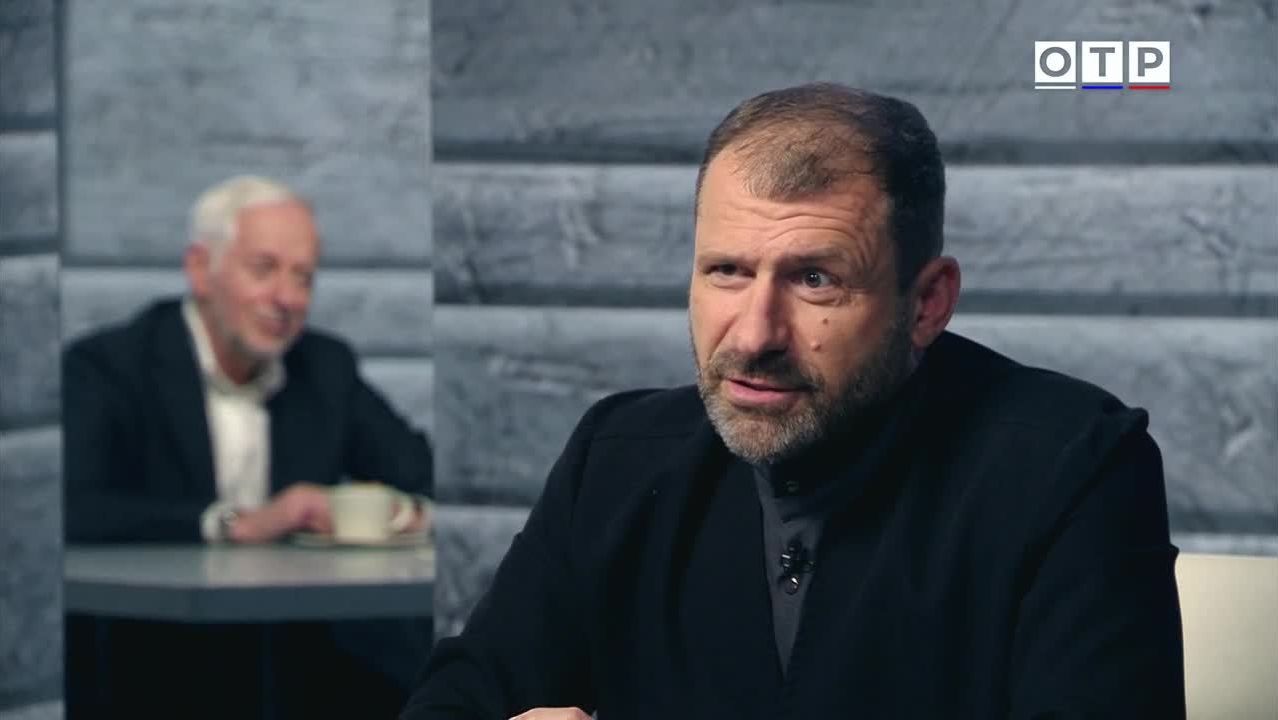 «Очень личное» с Виктором Лошаком