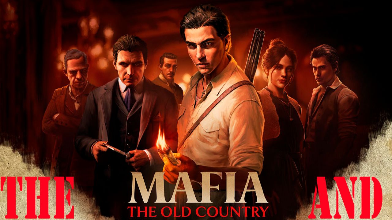 Mafia - The Old Country