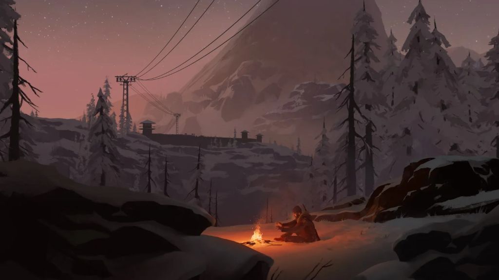 Long Dark