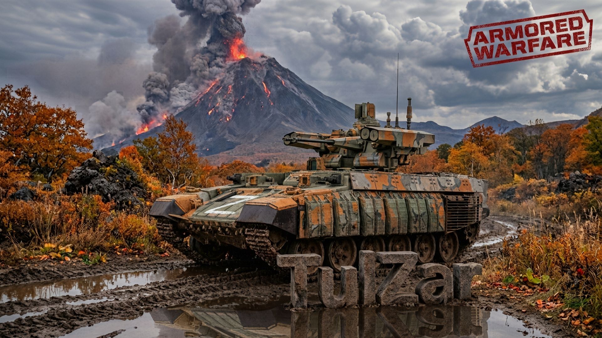 Armored Warfare