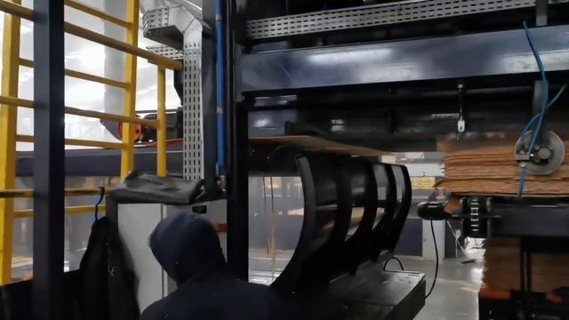 VANTEC лущильное оборудование